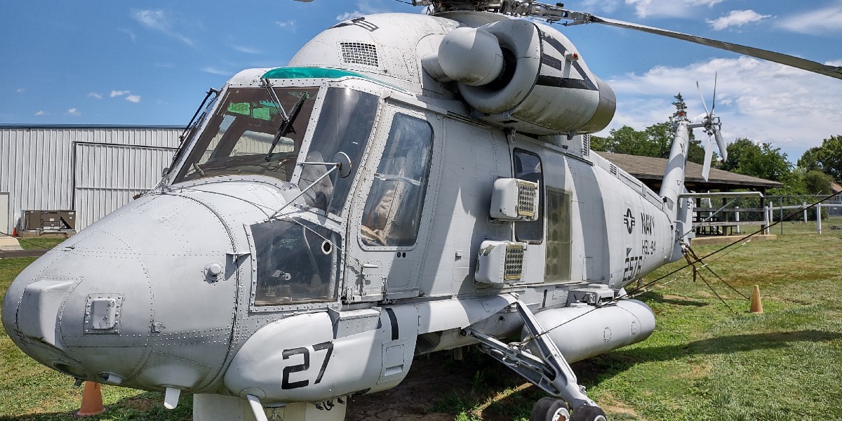 Kaman SH-2G “Sea Sprite” - Wings of Freedom
